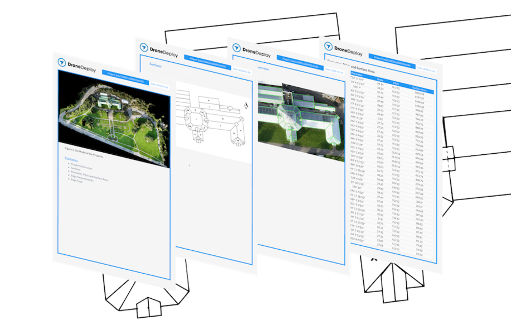 Roof Inspection Reports | DroneDeploy