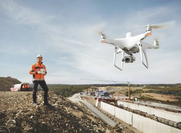 Measurement Accuracy of the DJI Phantom 4 RTK Using Photogrammetry - Whitepaper | DroneDeploy