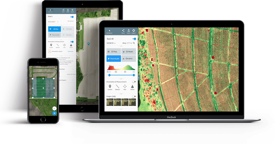 Drone Software for Agriculture | DroneDeploy